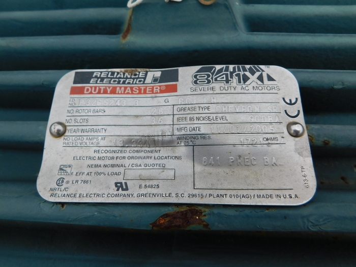 Flowserve Durco Magnetive Drive, Centrifugal Pump LH2X1 Hastelloy C-276 ...