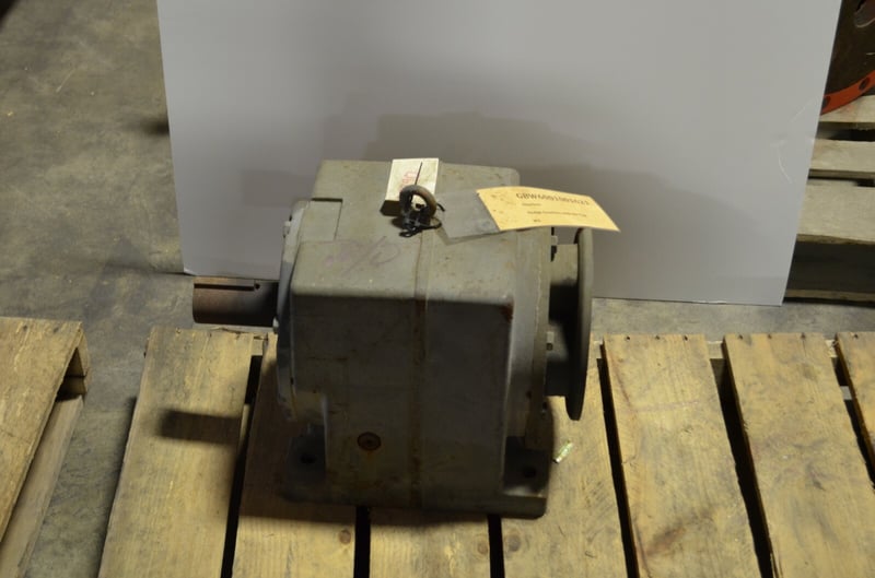 Dodge Reducer worm gear speed gearbox, 4.125 : 1.00 ratio for Sale ...