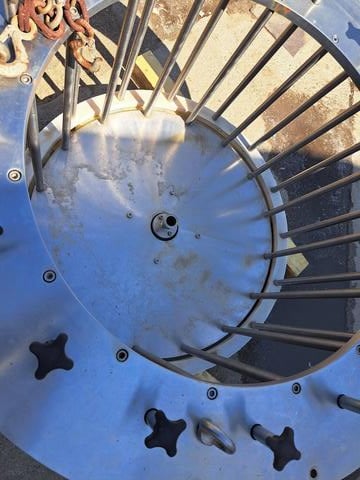 Amicon #P1000x500mm, Cast Acrylic Chromatography Column, 1000 mm ...