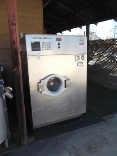 Huber #WFS-G-25H, Stopper Washer, 316 Stainless Steel contact parts, 25 ...