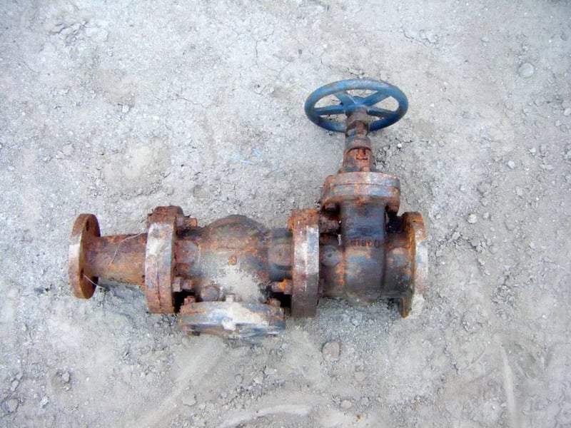 3" Gate Valve - 3" Check Valve - 3" to 2" Reducer, Nibco for Sale ...