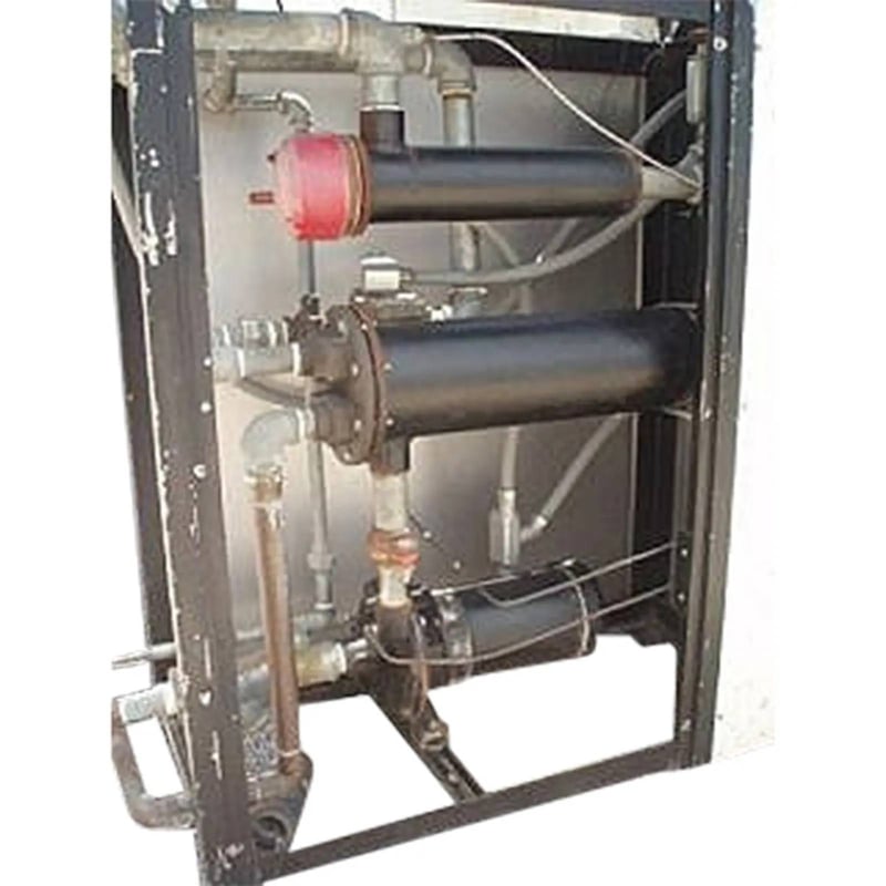 9 KW Enercon Super Trol Electric Heavy-Duty Closed-Loop Water Heating ...