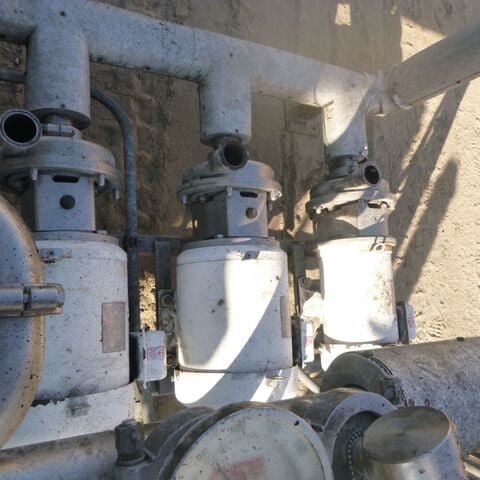 150 psig, Enerquip, Stainless Steel shell & tube heat exchanger, heat ...