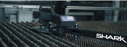 Comeq #Shark, slat cleaner, new For Sale | Surplus Record