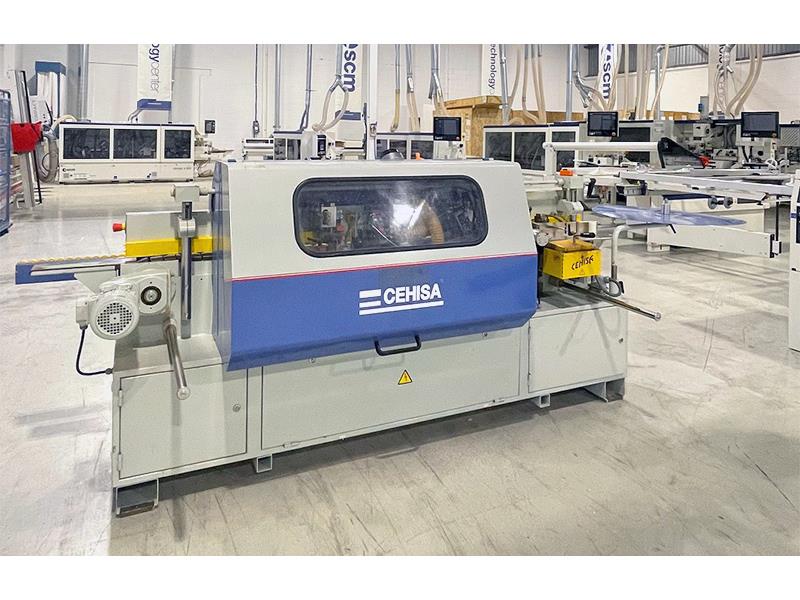 Cehisa #Pro-9, edgebander, 2007 For Sale | Surplus Record