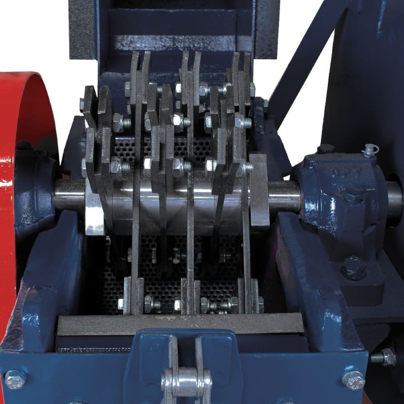 Abc Hansen Hippo #1 hammer mill, new, with or without 10 HP motor and ...