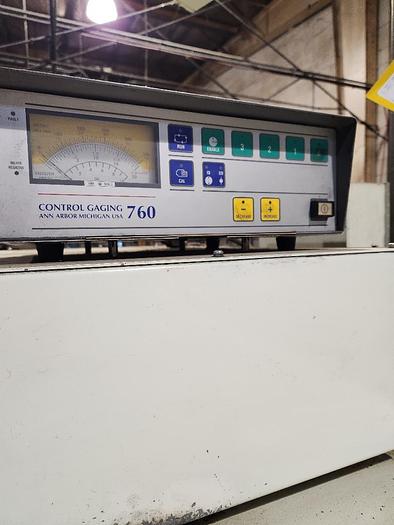11.8" x 24.8" Shigiya #GPES-30-60, cnc eccentric/ploygon cylingrical ...