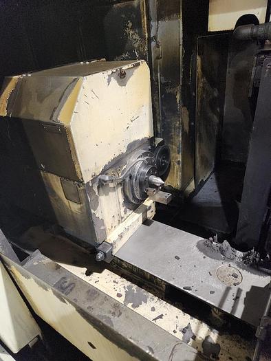 11.8" x 24.8" Shigiya #GPES-30-60, cnc eccentric/ploygon cylingrical ...