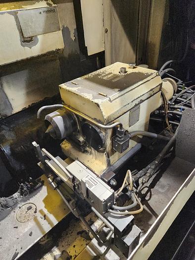 11.8" x 24.8" Shigiya #GPES-30-60, cnc eccentric/ploygon cylingrical ...