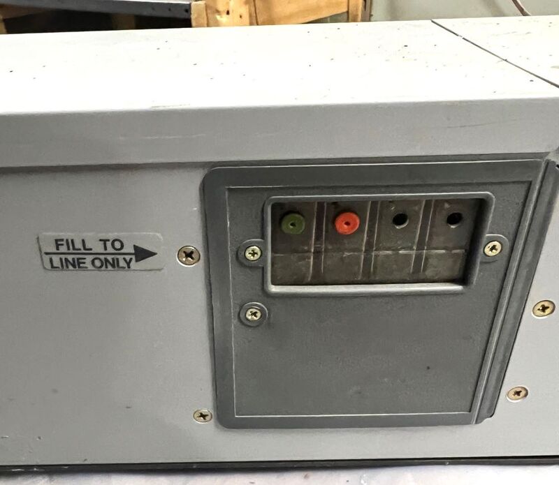 Foxboro #122-FE, pneumatic chart recorder, 3-15 psig, 120 V. for Sale ...