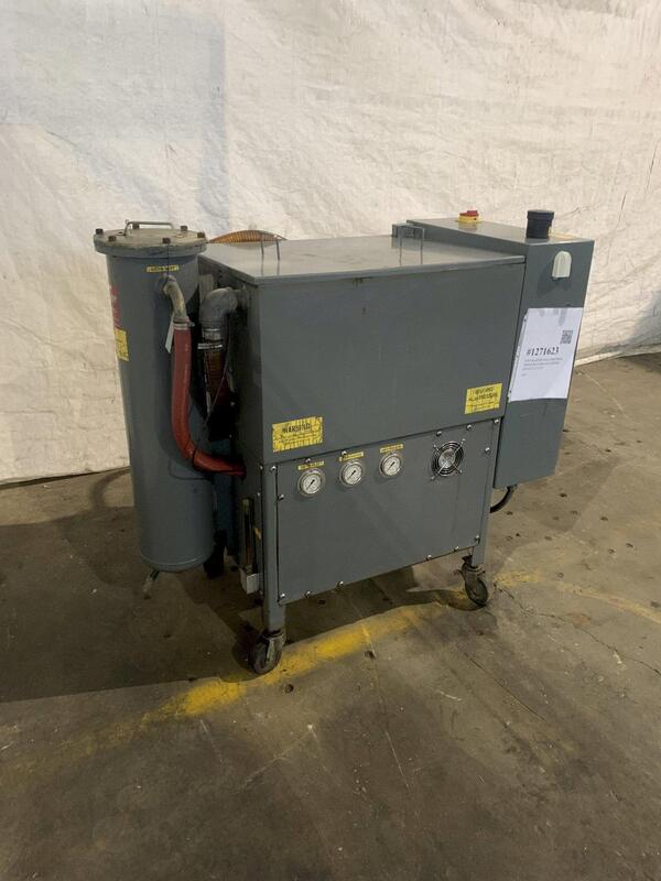 ChipBlaster #Vega1000, high pressure coolant system for Sale | Surplus ...