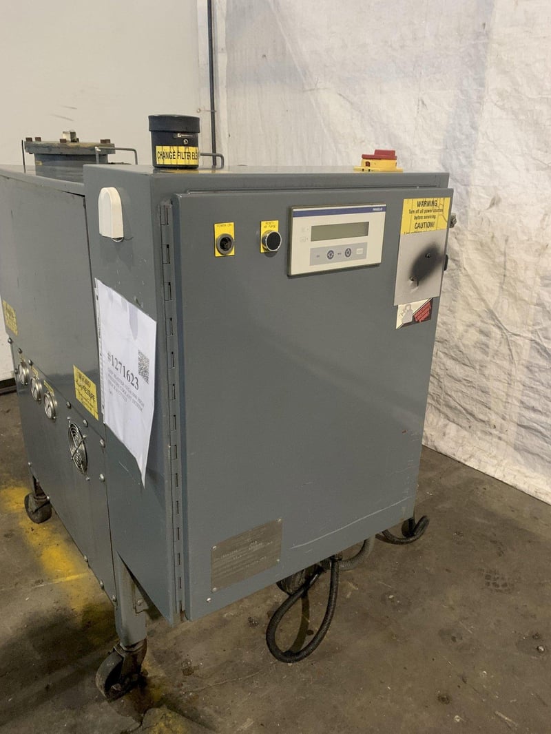 ChipBlaster #Vega1000, high pressure coolant system for Sale | Surplus ...