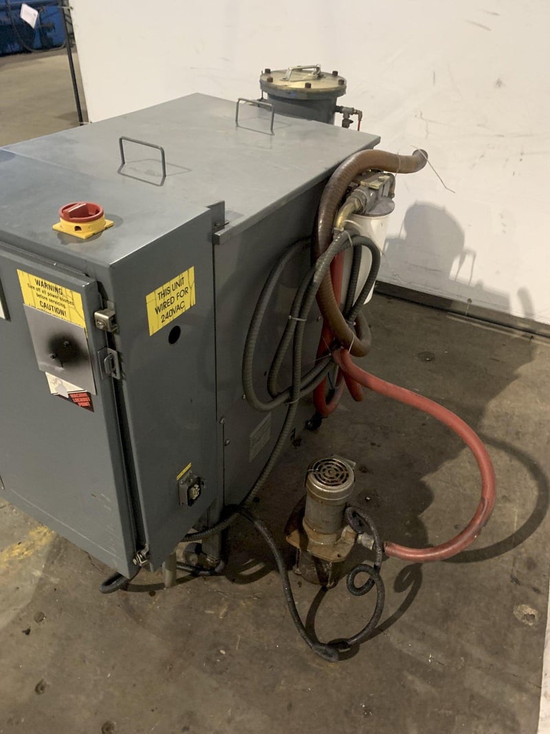 ChipBlaster #Vega1000, high pressure coolant system for Sale | Surplus ...