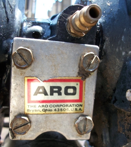 1" Aro, Diaphragm Pump, PPL, 47 GPM for Sale | Surplus Record