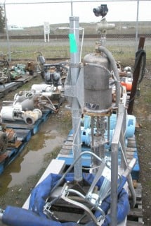 Graco #625-794, Drum Pump, Stainless Steel, 6 GPM, 100 PSI for Sale ...