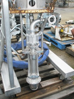 Graco #625-794, Drum Pump, Stainless Steel, 6 GPM, 100 PSI for Sale ...