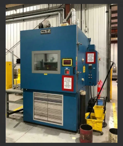 Cincinnati #CTS-64-6-6-SC/AC, sub zero chamber for Sale | Surplus Record