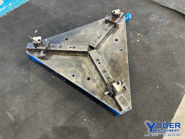 20" Gripper, Pandjiris, 1000 lb. capacity, single point chuck ...