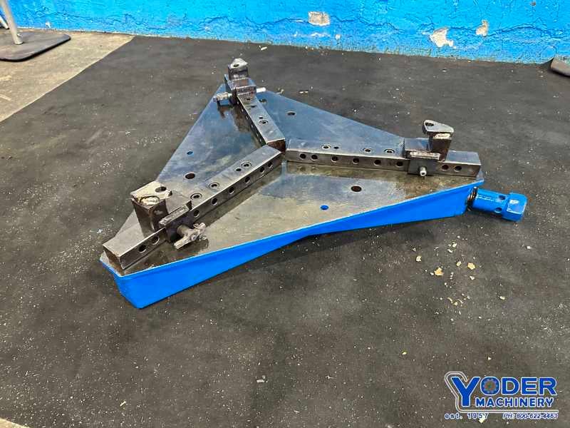 20" Gripper, Pandjiris, 1000 lb. capacity, single point chuck ...