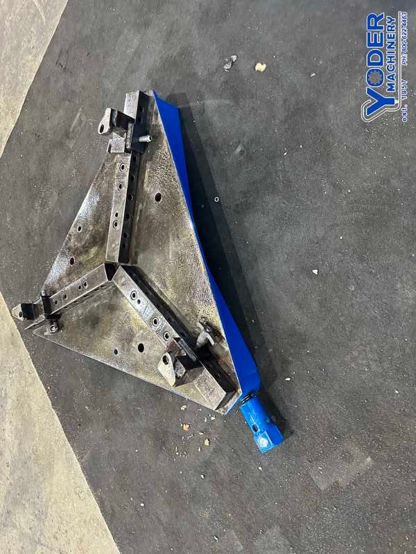 20" Gripper, Pandjiris, 1000 lb. capacity, single point chuck ...