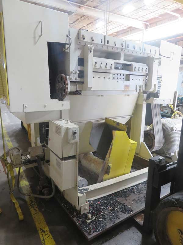 Cumberland, hog granulator, 1975 for Sale | Surplus Record