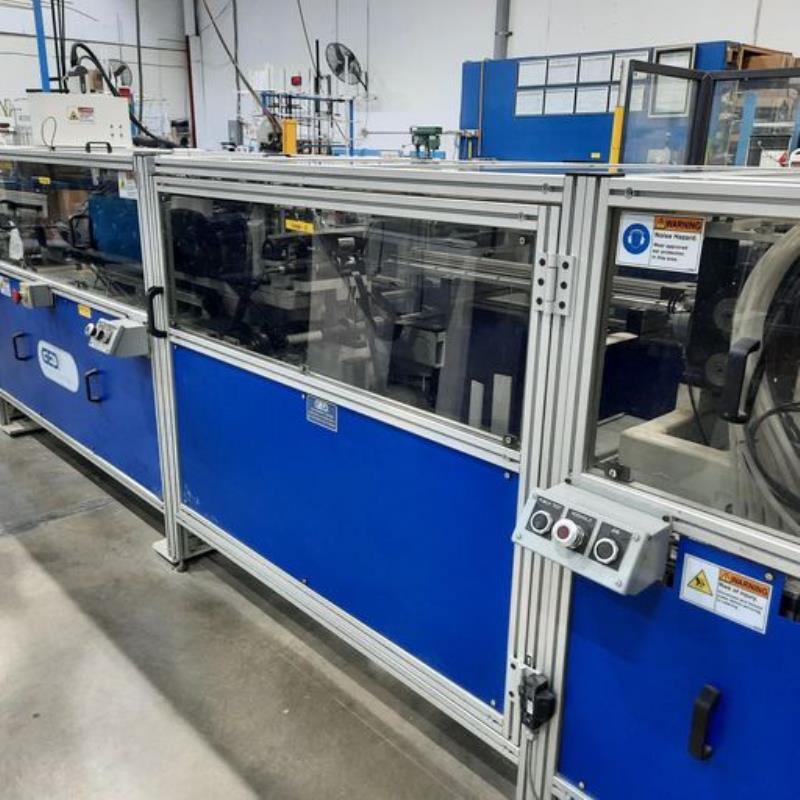 GED #Intercept-Line, horizontal insulated glass line, spacer frame ...