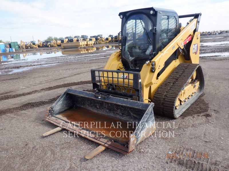 Caterpillar 289D3, Track Loader, 289 hours, S/N: JX908066, 2022 for ...
