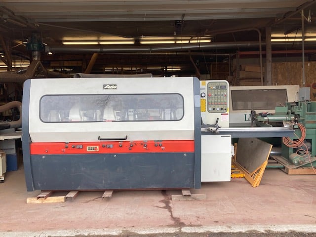 Used Lobo Moulders for Sale | Surplus Record