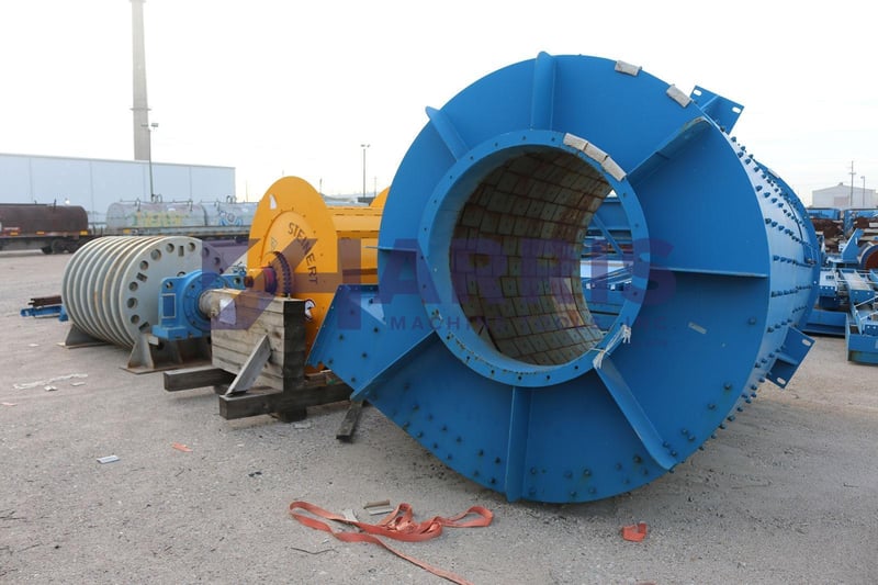 Danieli Lynxs #DCR1827, shredder for Sale | Surplus Record