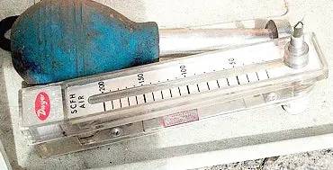 Hess-Mae Machine International #H-50, Ozone Generator, 30 GPM, 9.5 gRam ...