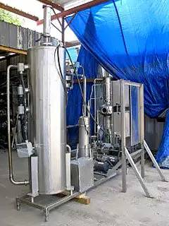 Ozocan Corporation #7, Ozone Generating System, 2 mg/L capacity, 100 ...