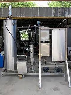 Ozocan Corporation #7, Ozone Generating System, 2 mg/L capacity, 100 ...