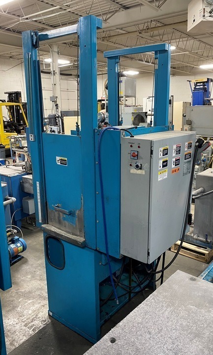 ADF #M550, Glove Box Washer, 12 cu.ft., 36" x 24" x 24" H, 500 PSI ...