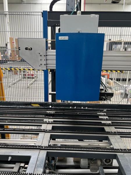 sturtz #connectstar-turbo / opticstar pvc window w, 4-head, 2014 for ...