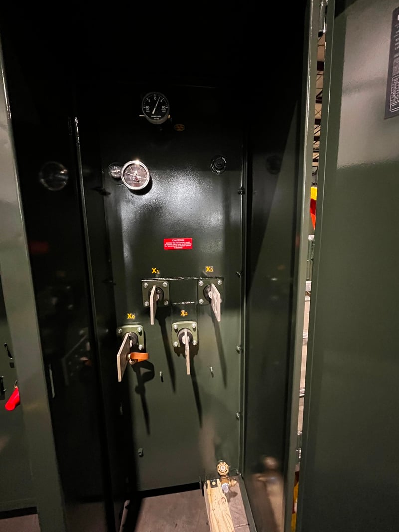 500 KVA 4160 Delta Primary, 13200-208Y/120 Secondary, Core Transformer ...