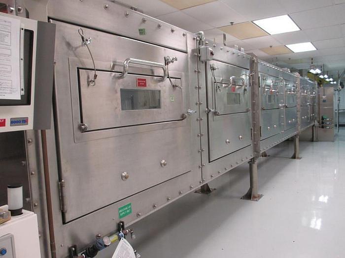 Floation dryer, May Coating Technologies, Stainless Steel, 14" wide, 30 ...