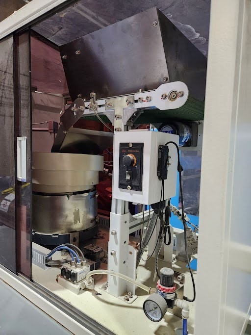 Laguna #LD-4 CNC Lock Dowel Machine, 1-5mm & 1-8mm boring & inserting ...