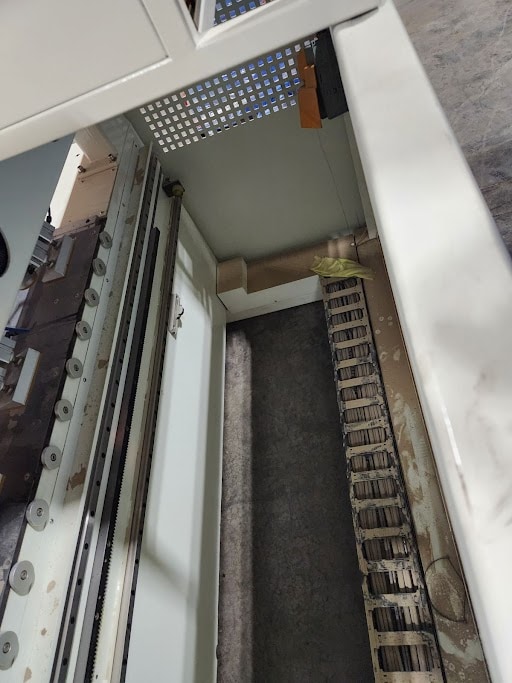 Laguna #LD-4 CNC Lock Dowel Machine, 1-5mm & 1-8mm boring & inserting ...