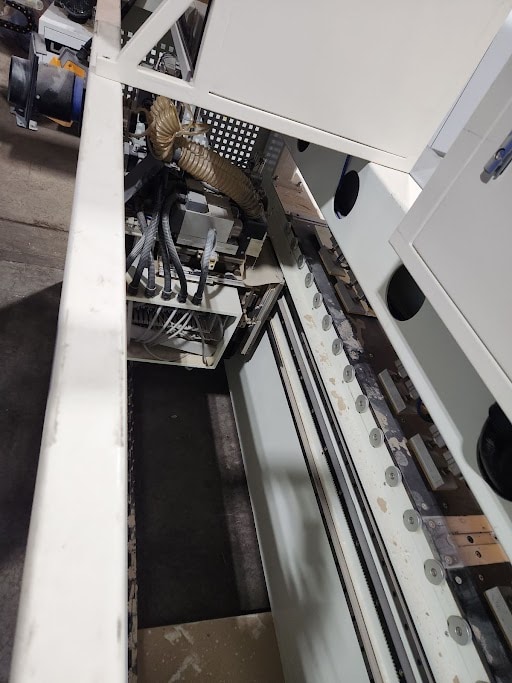 Laguna #LD-4 CNC Lock Dowel Machine, 1-5mm & 1-8mm boring & inserting ...