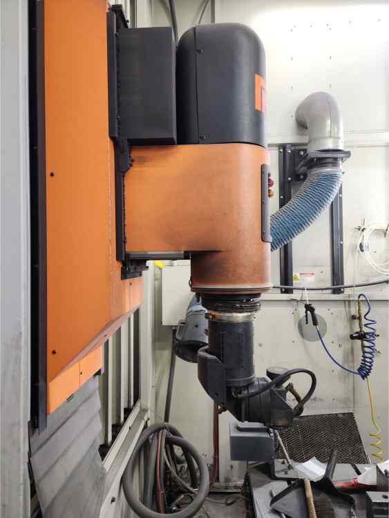 Prima #Laserdyne-790-CP-3500, Beam Director Laser Cutter/Welder, 40" X ...