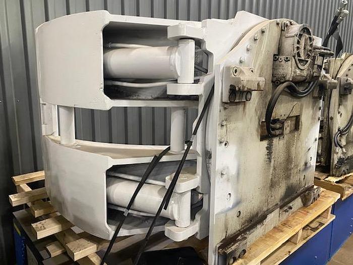 Cascade #R909F-RCP-01C, 60" diameter clamp, class IV, 2012 for Sale ...