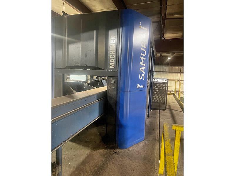 MachineX, SRM-1, sorting system, SAmurAL sorting robot, 2018 for Sale ... MachineX, SRM-1, sorting system, SAmurAL sorting robot, 2018 for Sale ...