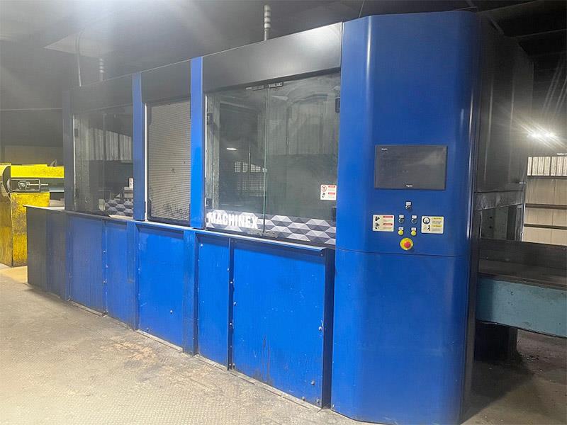 MachineX, SRM-1, sorting system, SAmurAL sorting robot, 2018 for Sale ... MachineX, SRM-1, sorting system, SAmurAL sorting robot, 2018 for Sale ...
