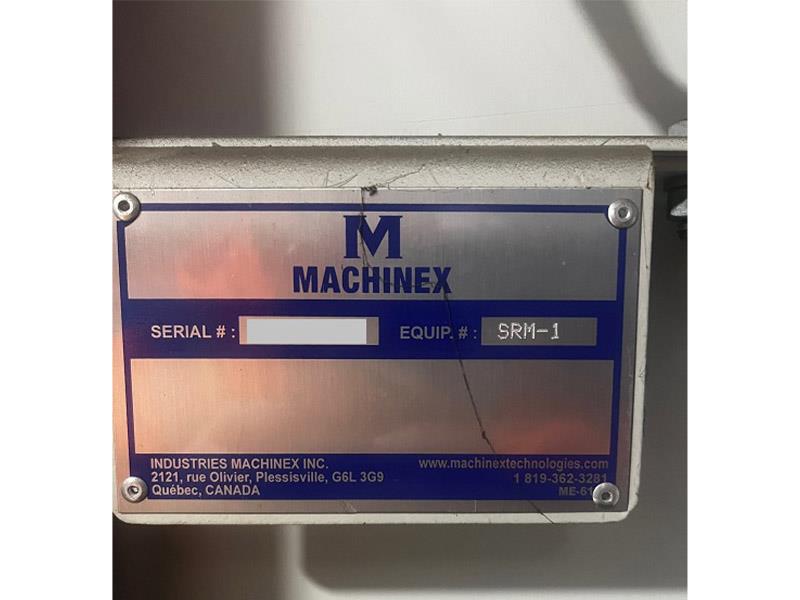 MachineX, SRM-1, sorting system, SAmurAL sorting robot, 2018 for Sale ...