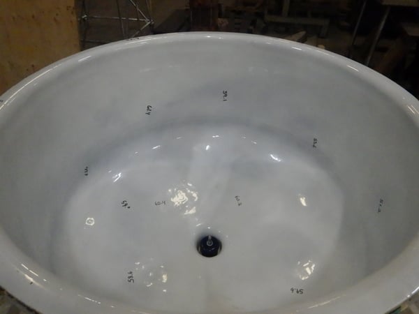 50 gallon Pfaudler, glass lined reactor body, 1980 for Sale | Surplus ...