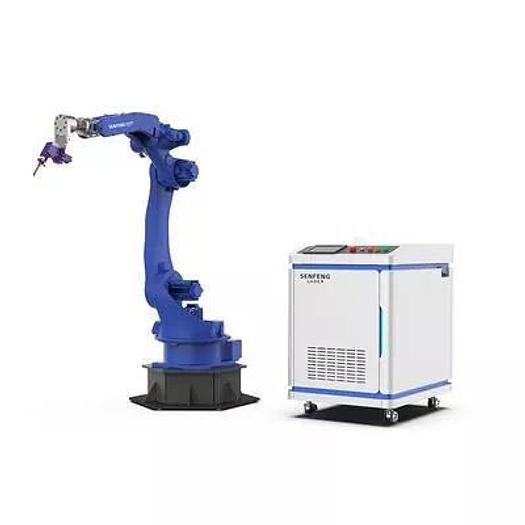 SenFeng Robotic and Handheld Laser Welding Machine (CO-BOT), 2000 watt ...