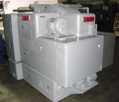 Gleason #116, gear generator rougher, conventional Control, modified ...