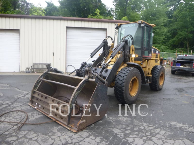 Cat IT28G, Wheel Loader, 11375 hours, S/N: 8CR02634, 2000 for Sale ...