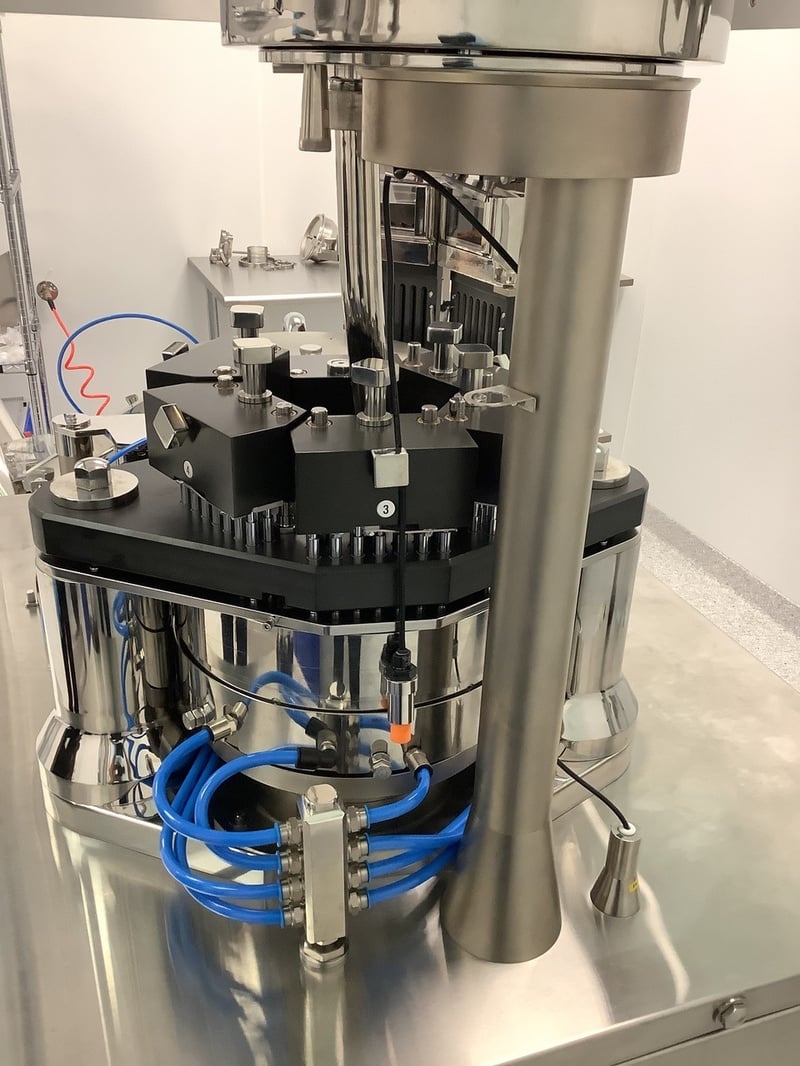 ACG #AF90T, capsule fillers, new (2 available) for Sale | Surplus Record