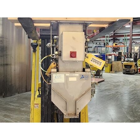 Taylor Products #TE-100, gross weigh open mouth bagger for Sale ...